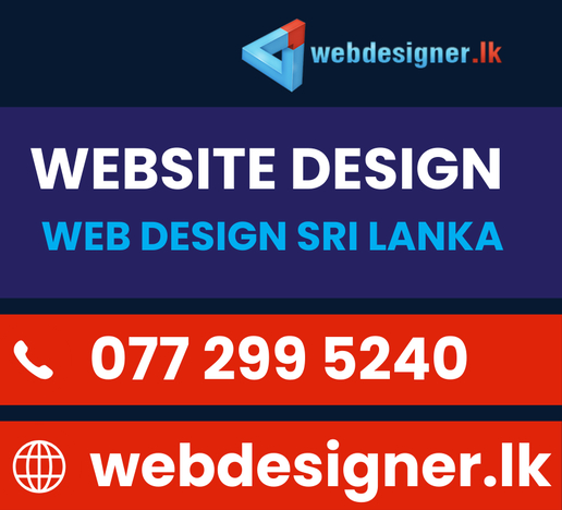 Contact WebDesigner.lk for Website Design Service